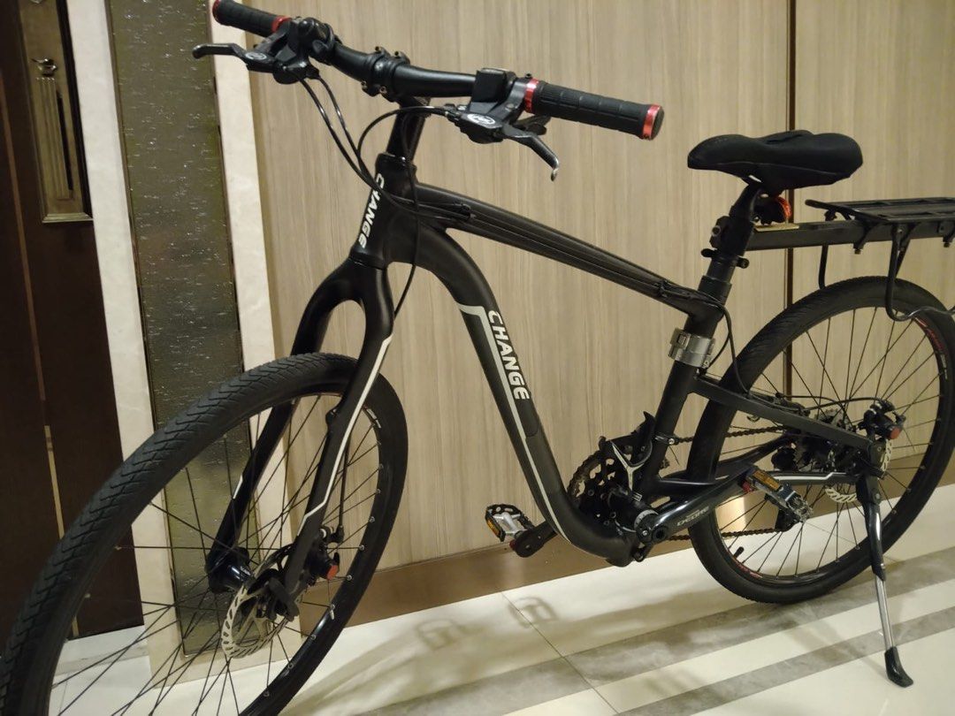 Change DF-611MB 單車, 運動產品, 單車及配件, 單車 - Carousell