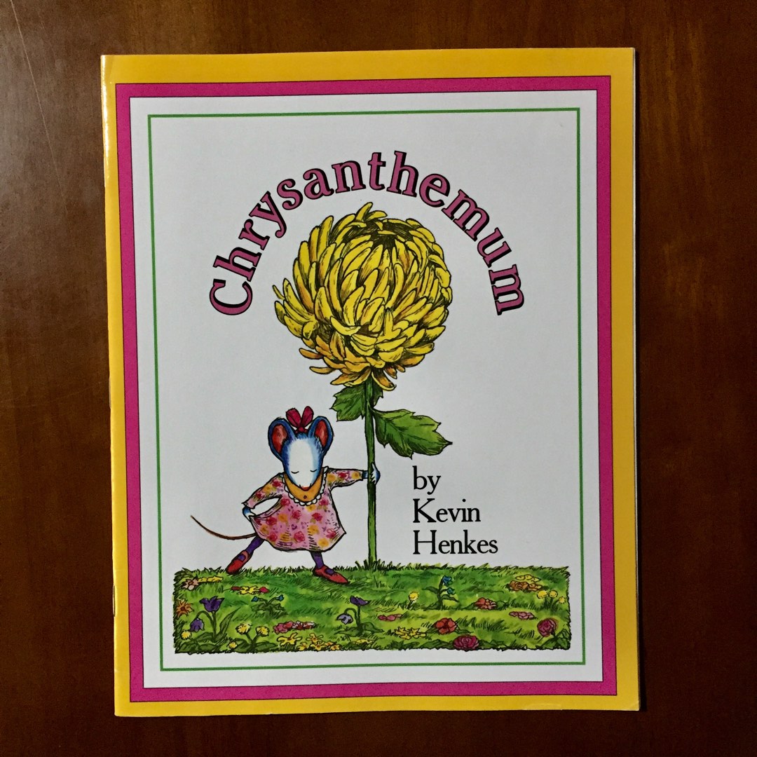 Chrysanthemum by Kevin Henkes, Hobbies & Toys, Books & Magazines ...