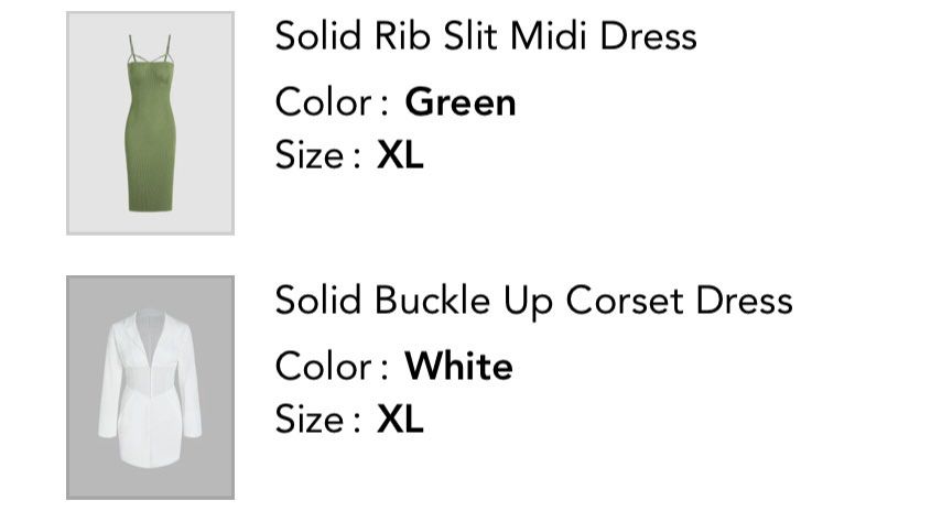 Cider Dresses, Women's Fashion, Dresses & Sets, Dresses on Carousell