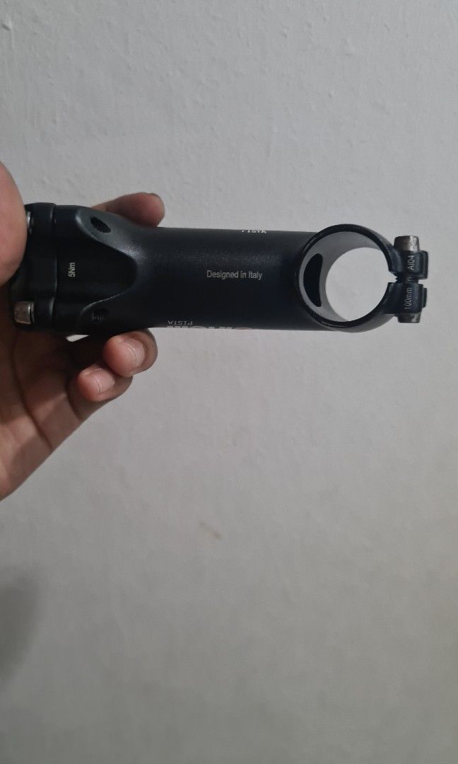 Cinelli Pista stem, Sports Equipment, Bicycles & Parts, Parts ...