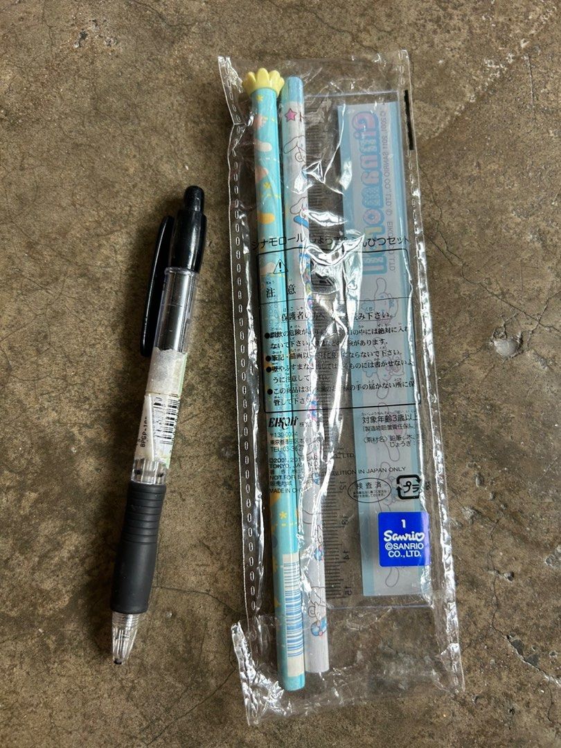 Cinnamoroll stationery set, Hobbies & Toys, Stationery & Craft ...