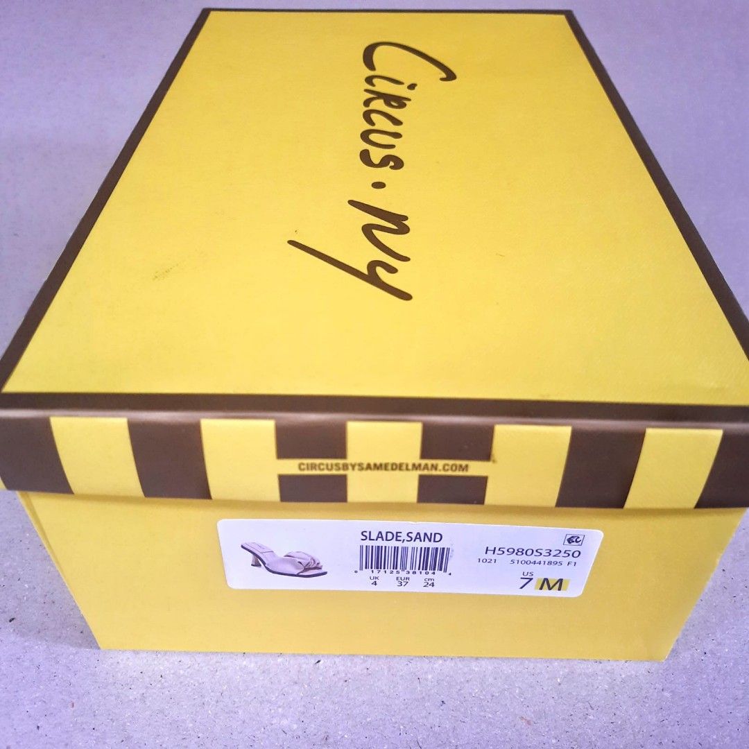 Circus NY heels, Women's Fashion, Footwear, Heels on Carousell