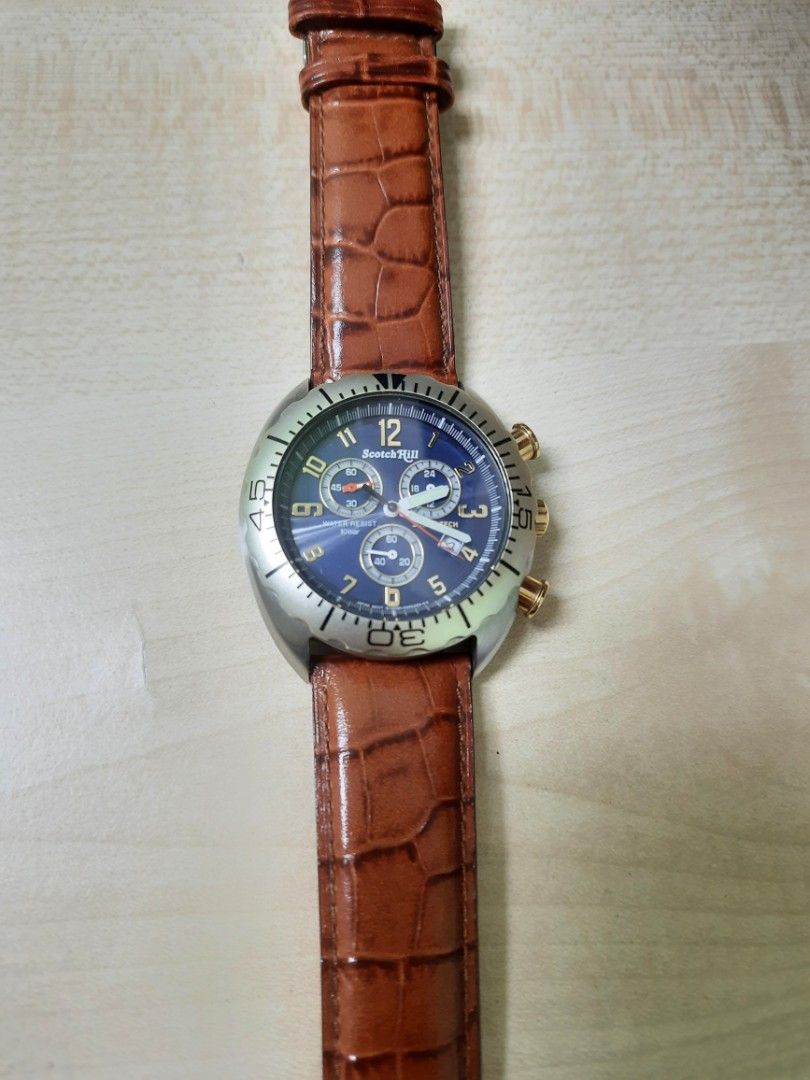 Citizen, Luxury, Watches on Carousell