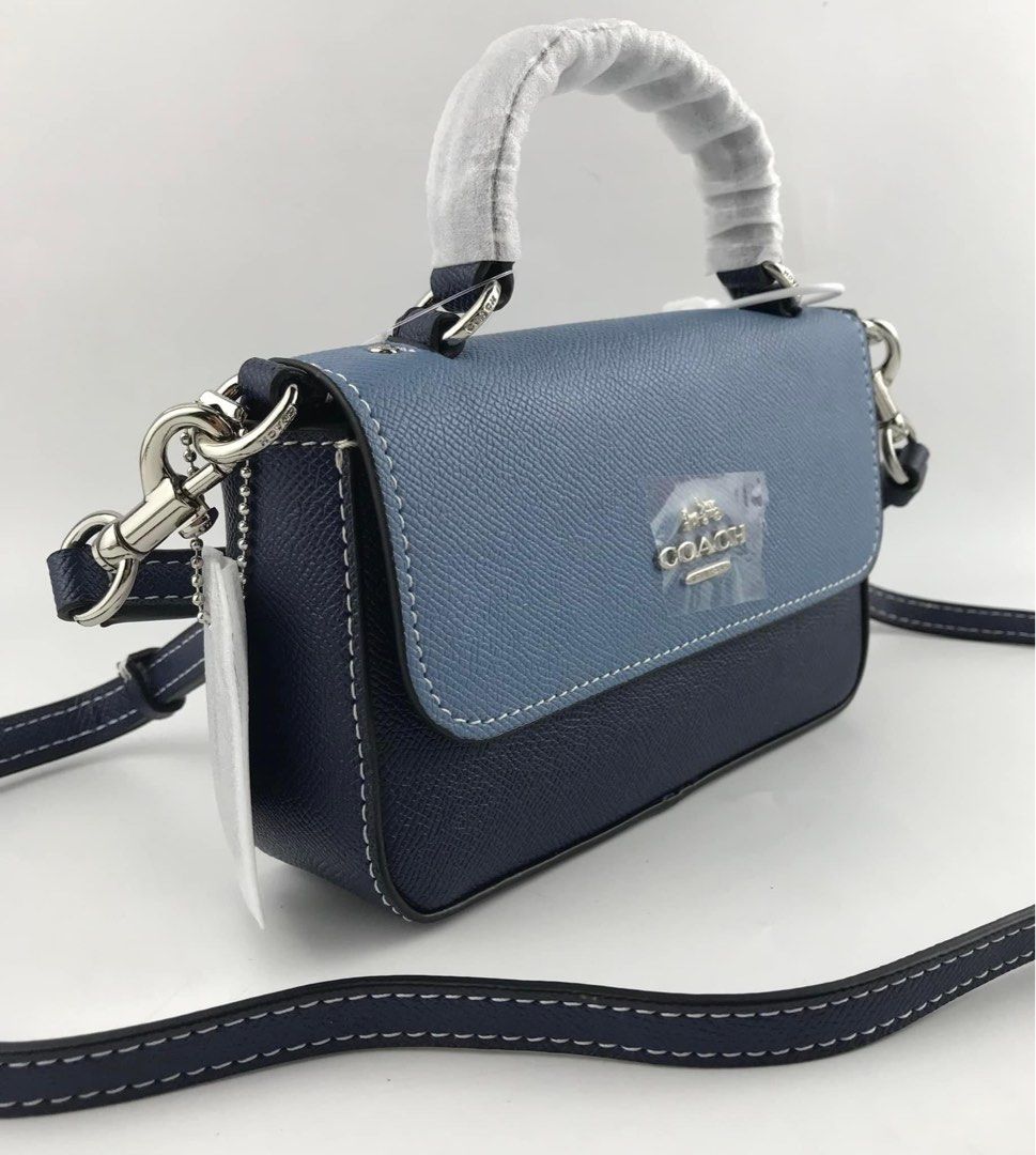 Coach Mini Josie, Luxury, Bags & Wallets on Carousell