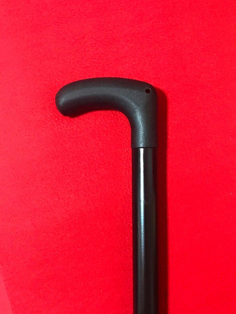 Cold Steel Heavy Duty Walking Stick, Health & Nutrition, Medical ...