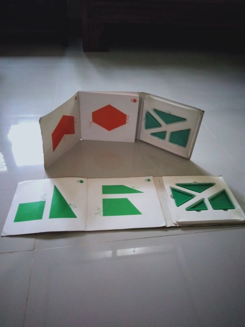 Concave convex board, Toys & Collectibles, Permainan Papan & Kartu di ...