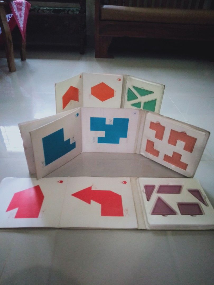 Concave convex board, Toys & Collectibles, Permainan Papan & Kartu di ...