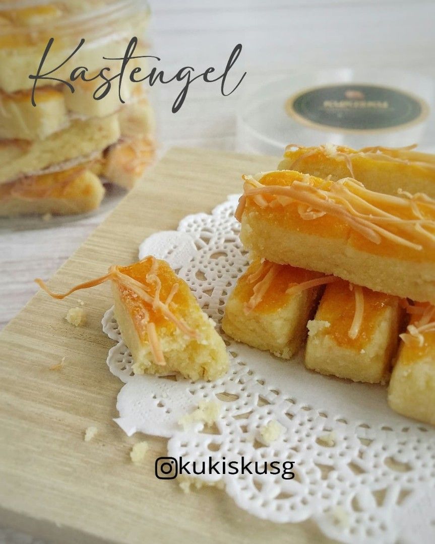 Cookies (HALAL), Food & Drinks, Homemade Bakes on Carousell