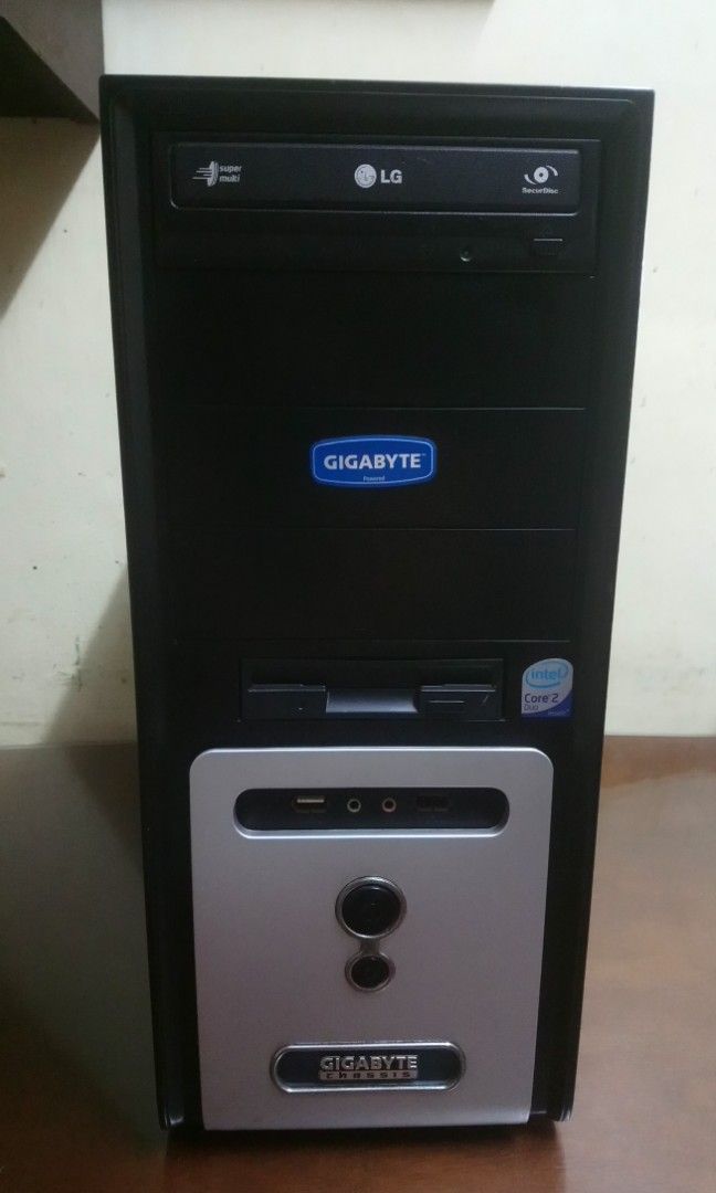 Cpu for sale core2 duo, Computers & Tech, Desktops on Carousell