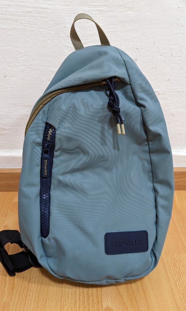 Crumpler Sling Bag, Men's Fashion, Bags, Sling Bags on Carousell