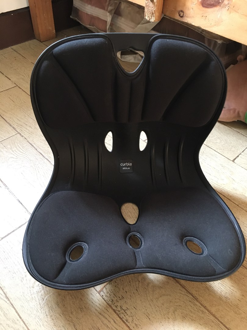 Curble Chair, Furniture & Home Living, Office Furniture & Fixtures on ...
