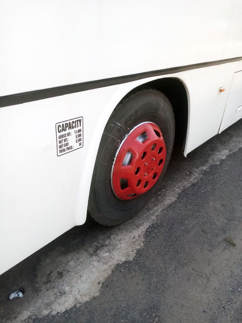 Daewoo Bus, Special Vehicles, Heavy Vehicles on Carousell