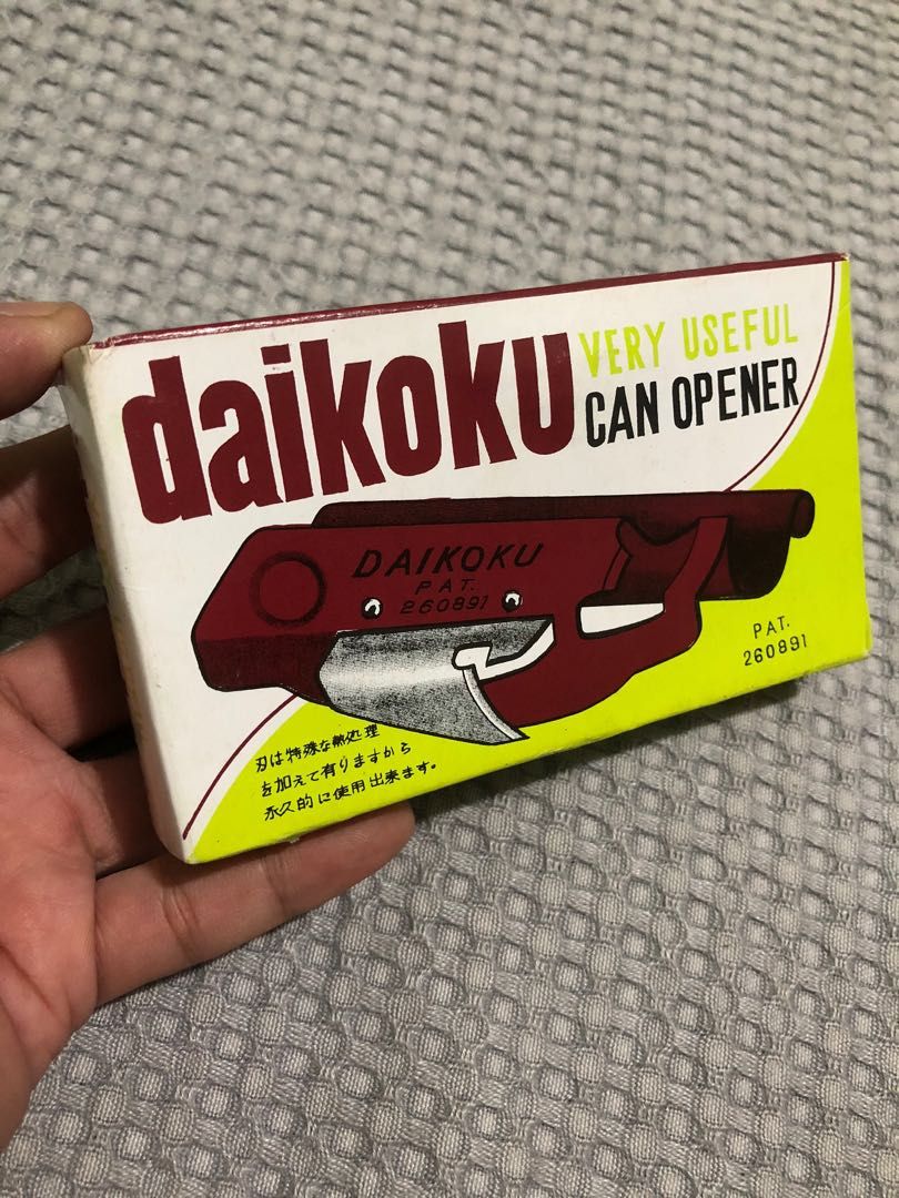 Daikoku japan heavy duty quality bottle and can opener, Furniture ...