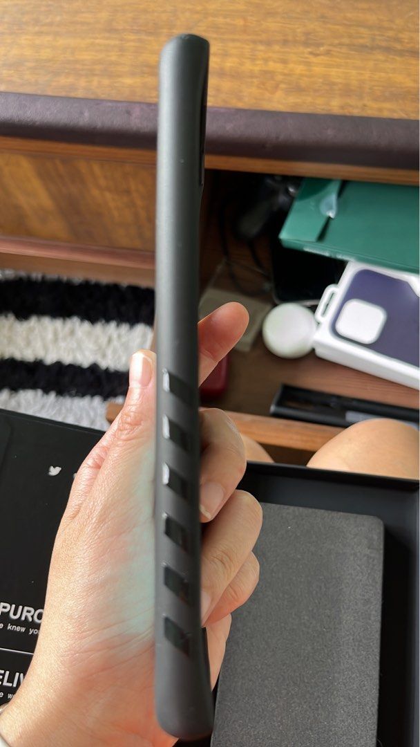 DBrand Grip Case, Sky Blue Skin - S22 Ultra, Mobile Phones & Gadgets ...