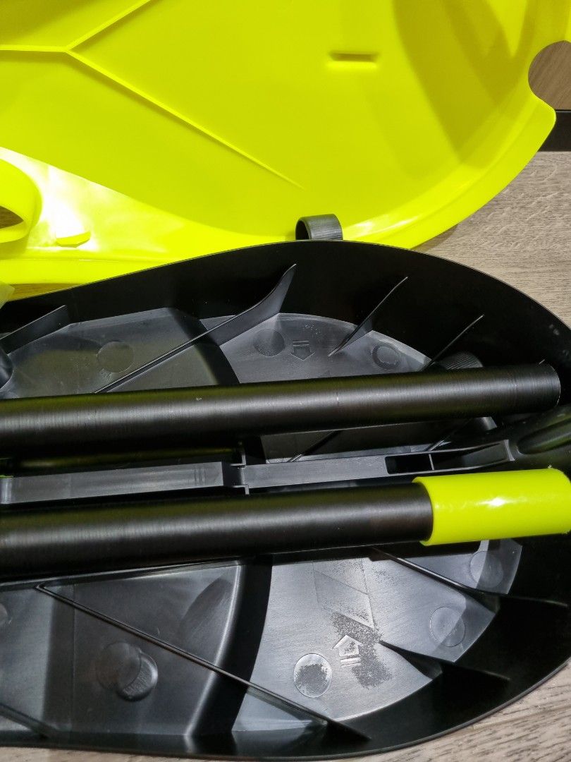 Decalthon badminton net stand, Sports Equipment, Sports & Games, Racket ...