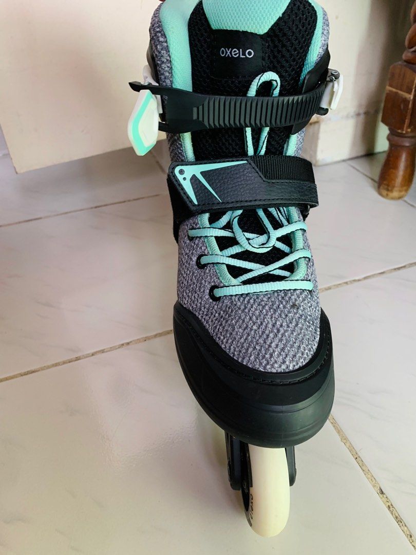 Decathlon Oxelo Roller Skates, Sports Equipment, Sports & Games, Skates ...
