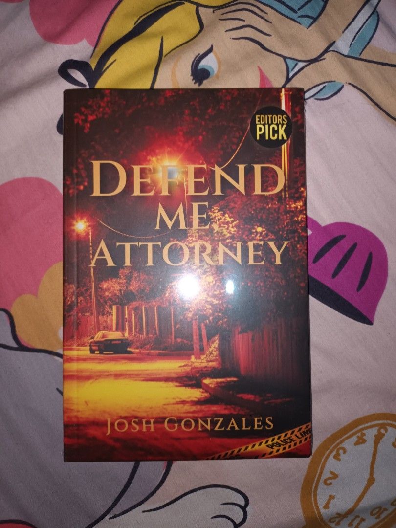 #Defendmeattorney #veilofthedark #wattpad, Hobbies & Toys, Books ...