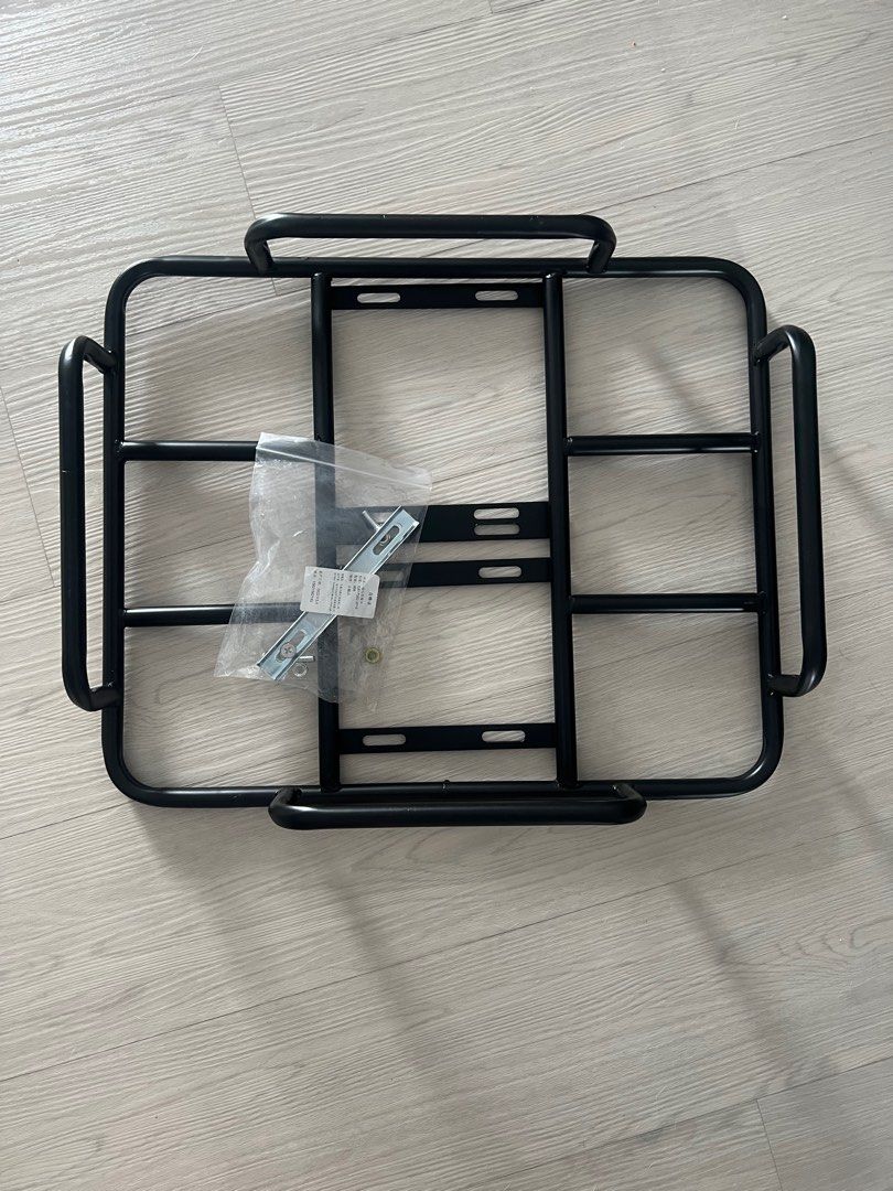 Delivery Rack for grabfood/foodpanda/Deliveroo, Sports Equipment ...