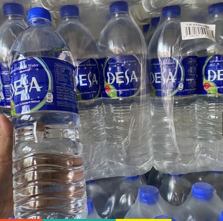 DESA 1.5 LITRE x 12unit, Food & Drinks, Beverages on Carousell