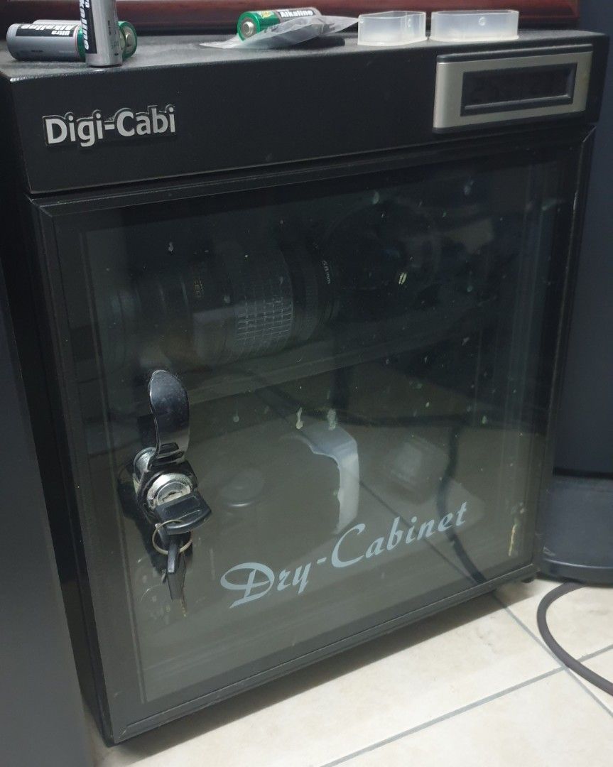 Digi-cabi dry cabinet, Photography, Photography Accessories, Dry Boxes ...