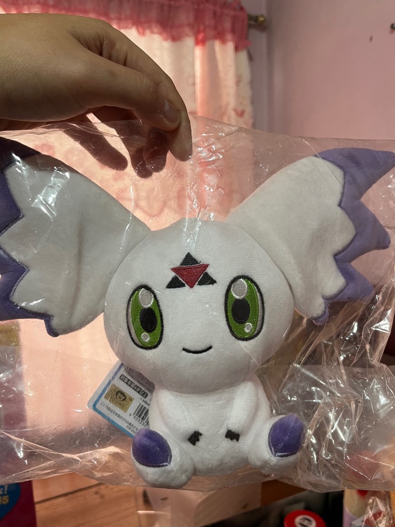 Digimon Plush, Hobbies & Toys, Toys & Games on Carousell