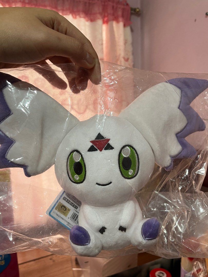Digimon Plush, Hobbies & Toys, Toys & Games on Carousell