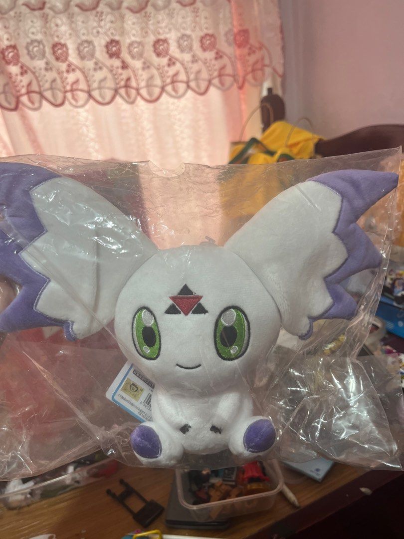 Digimon Plush, Hobbies & Toys, Toys & Games on Carousell