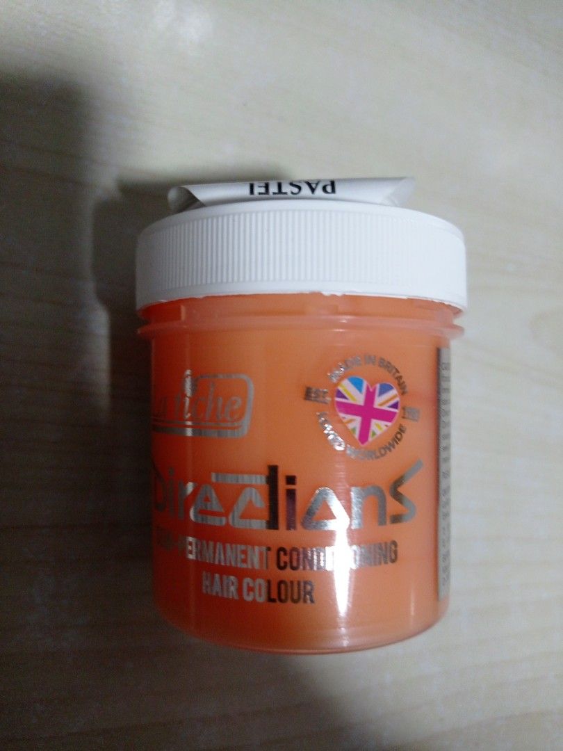 Directions hair dye, Beauty & Personal Care, Hair on Carousell