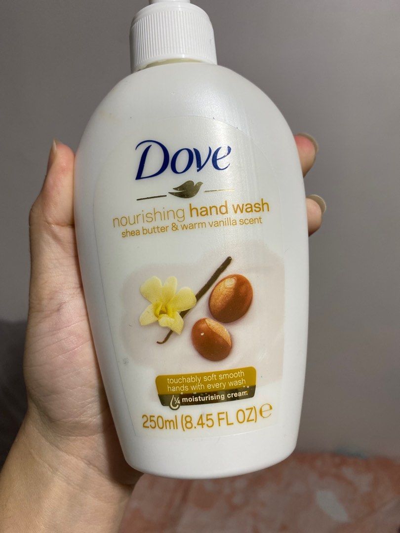 Dove Nourishing Hand Wash, Beauty & Personal Care, Sanitary Hygiene on ...