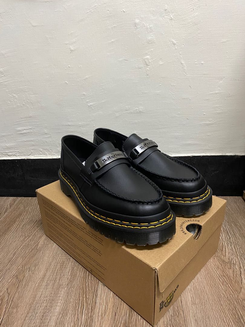Dr.Martens PENTON BEX DS PLTD 靴 Dr.Martens PENTON BEX DS PLTD 靴