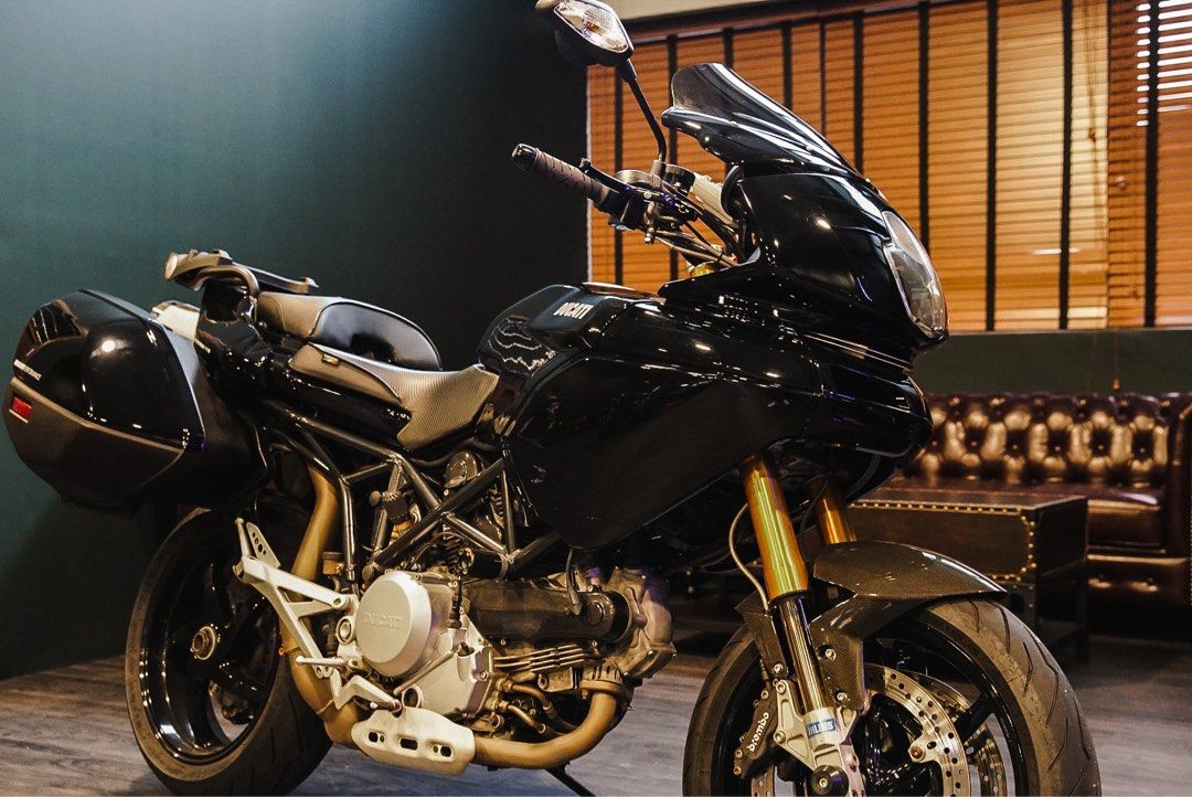 Ducati MTS1100S Multistrada 1100S, Motorcycles, Motorcycles for Sale ...