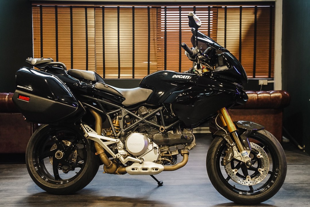 Ducati MTS1100S Multistrada 1100S, Motorcycles, Motorcycles for Sale ...