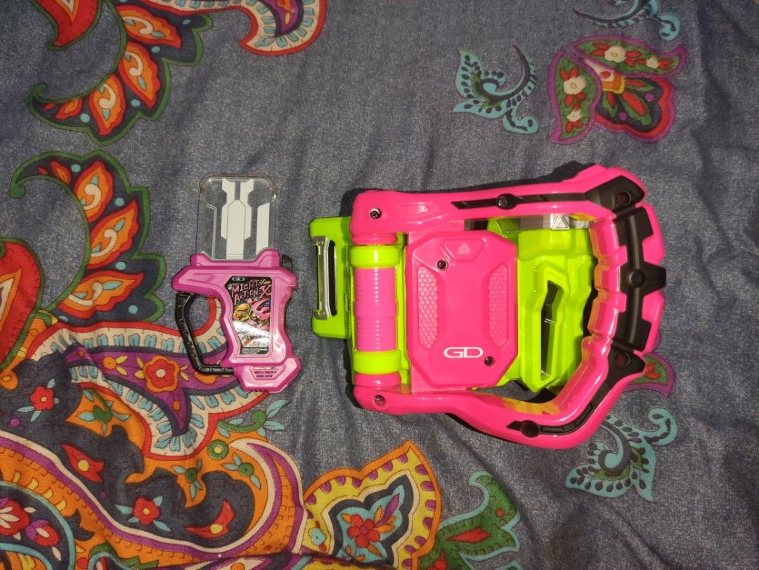 DX GAMER DRIVER, Hobbies & Toys, Toys & Games on Carousell