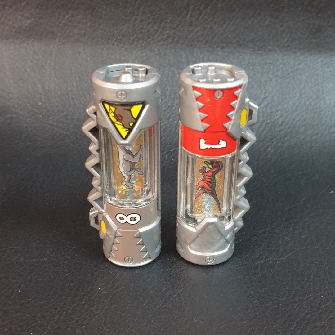 DX ZYUDENCHI KYORYUGER, Hobbies & Toys, Toys & Games on Carousell