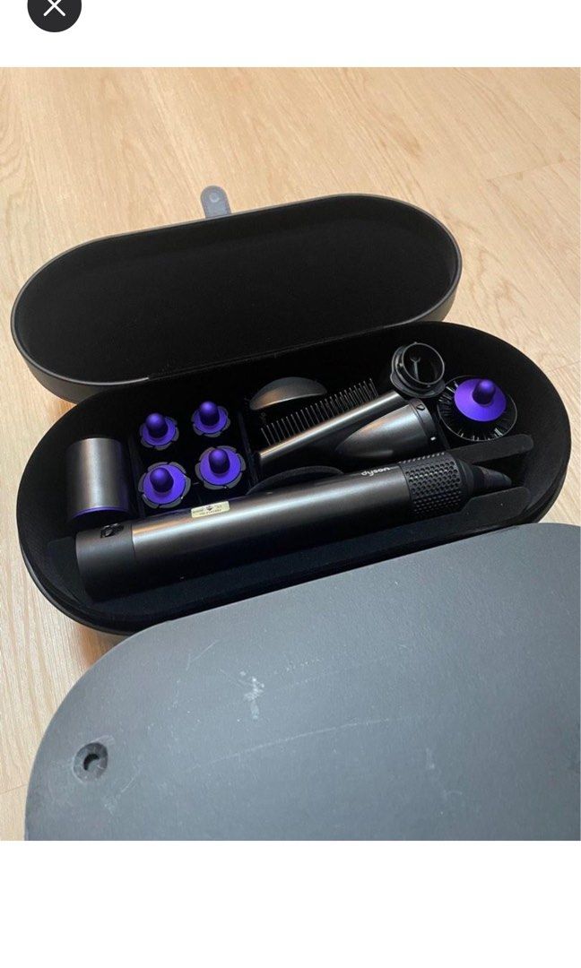 Dyson Airwrap -Purple, Beauty & Personal Care, Hair on Carousell