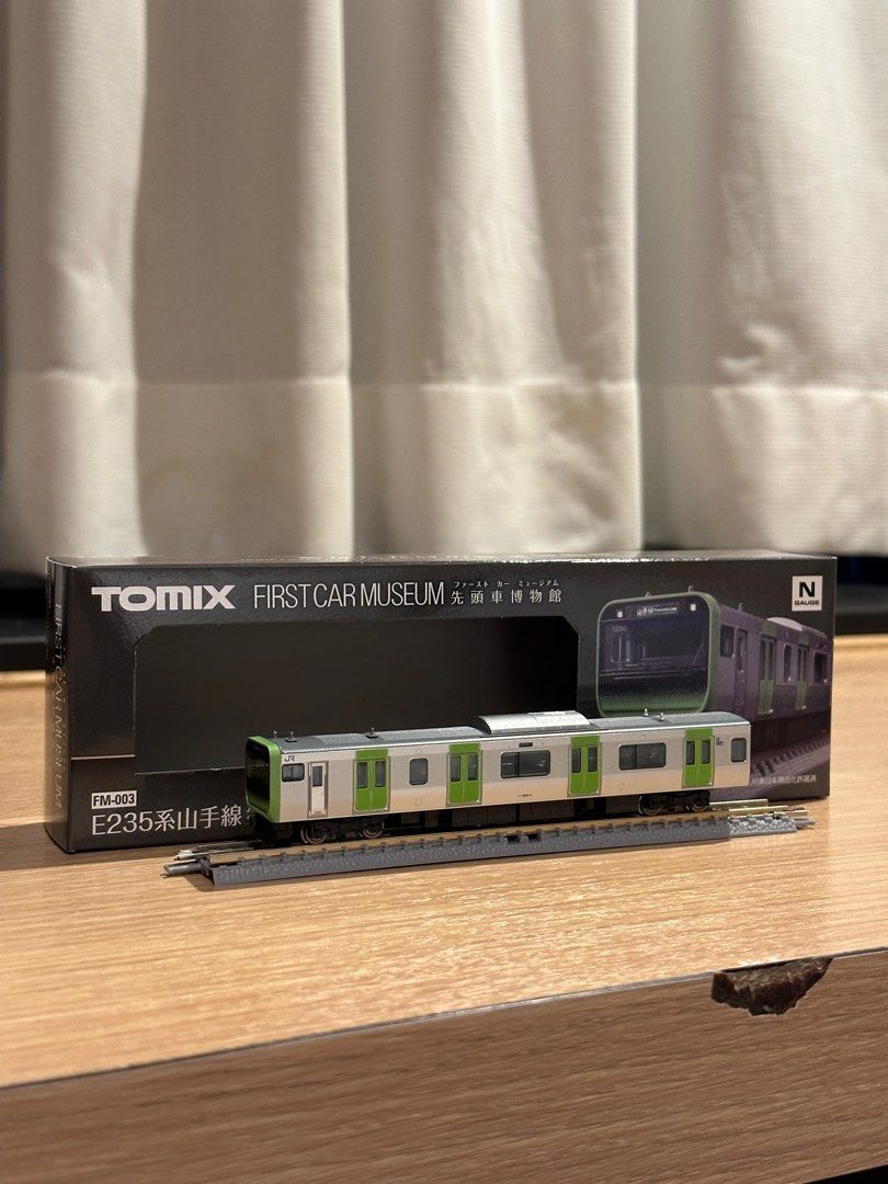 E235 JR East Yamanote Line (Tomix), Hobbies & Toys, Toys & Games on ...