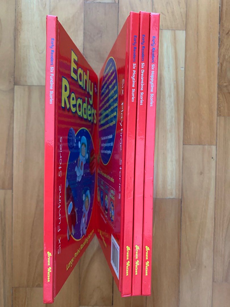 Early readers books, Hobbies & Toys, Books & Magazines, Children's ...