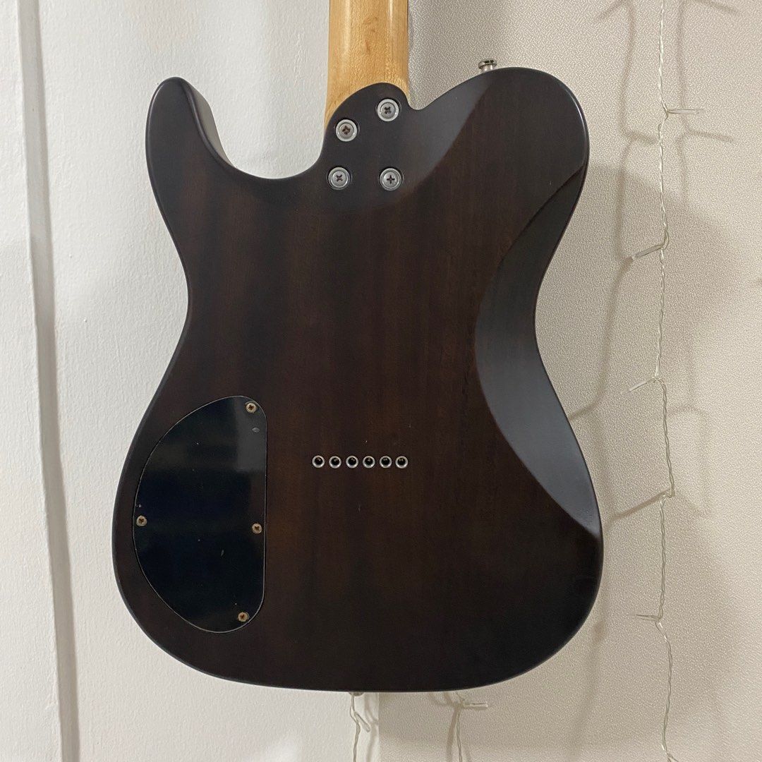 Electric Guitar - Chapman ML3 Pro Modern T Telecaster, Hobbies & Toys ...