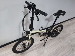 Element Nicks 406 Foldable Bicycle, Sports Equipment, Bicycles & Parts ...