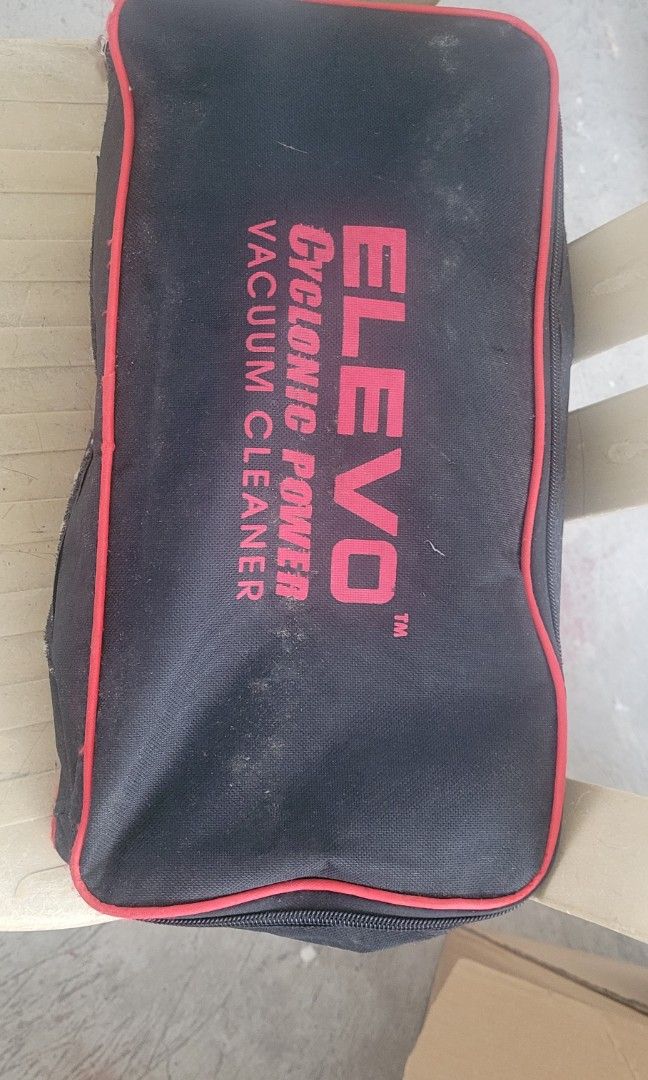 Elevo Car Vaccuum Cleaner with free AC 220v Adapter, TV & Home ...