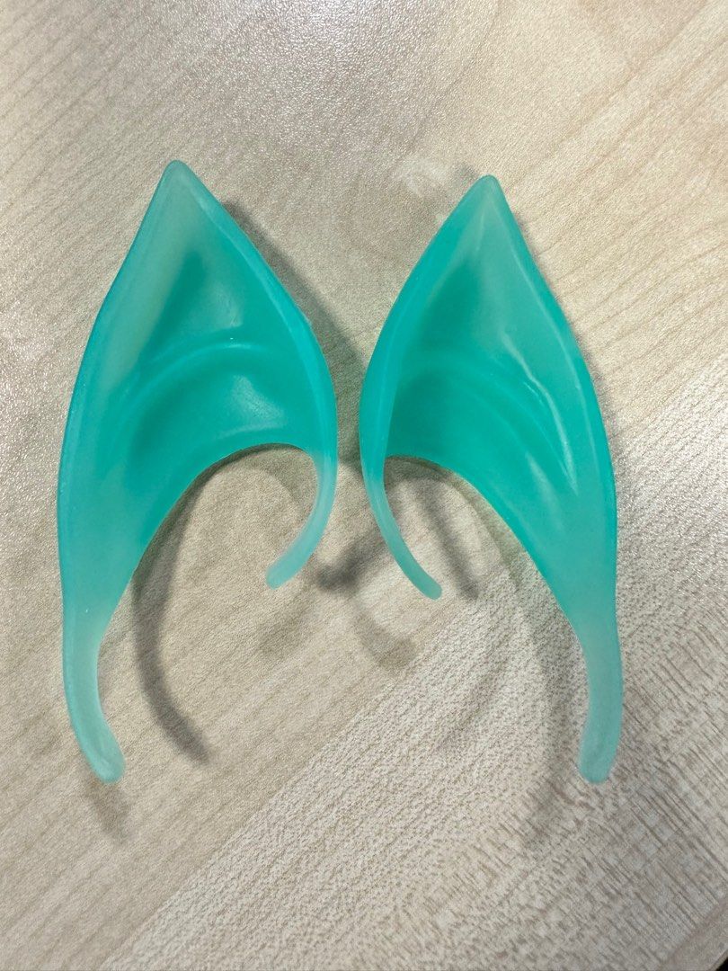 Elf ear Elves ears - Halloween/ D&D/ Themed parties, Hobbies & Toys ...