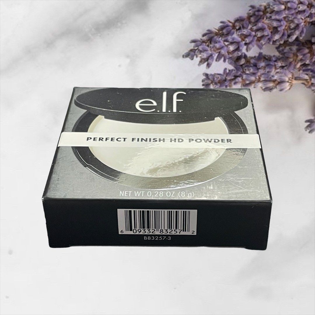 ELF perfect finish HD powder, Beauty & Personal Care, Face, Makeup on ...