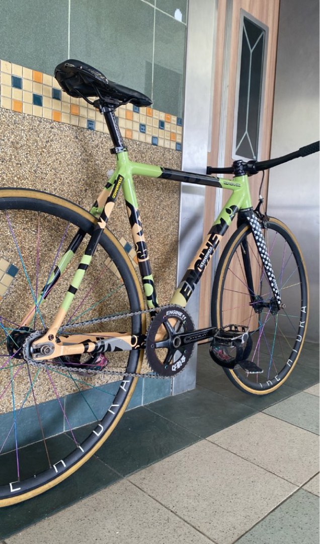 engine 11 critd x gnf frameset, Sports Equipment, Bicycles & Parts ...