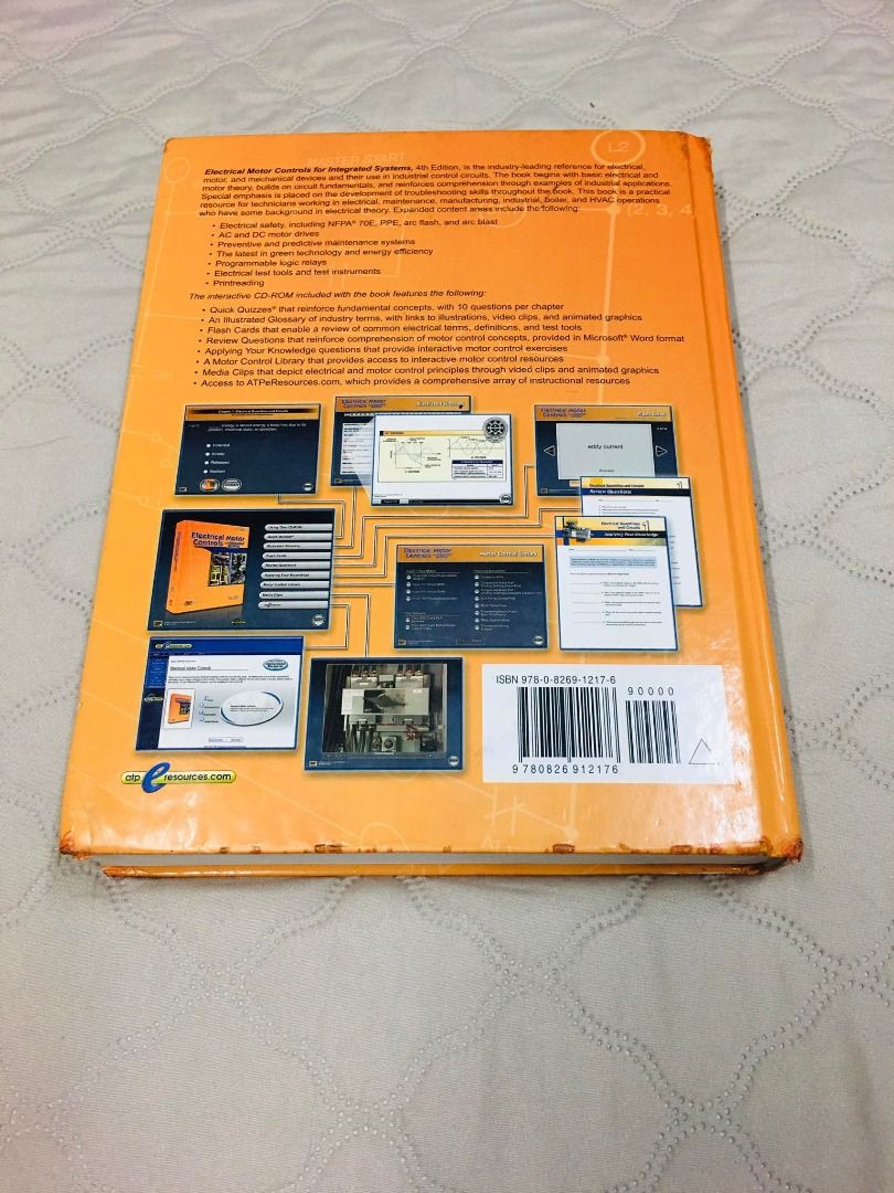 Engineering Book - Electrical Motor Controls for Integrated Systems ...