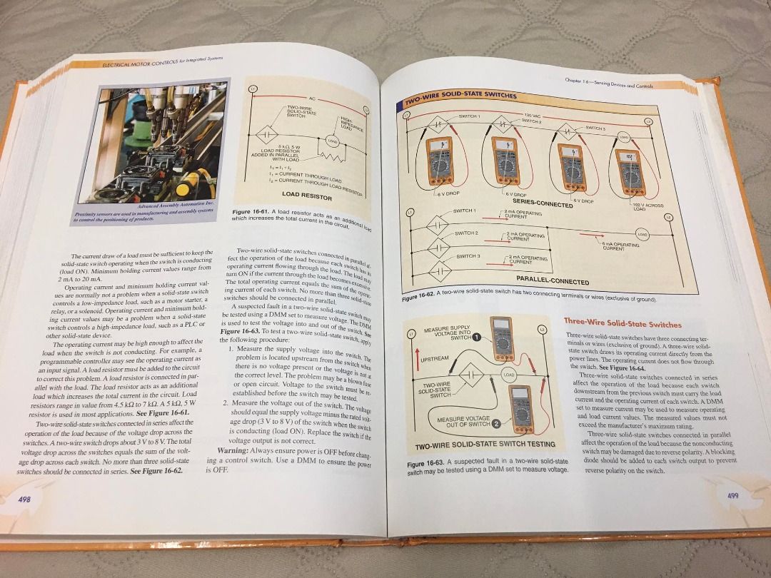 Engineering Book - Electrical Motor Controls for Integrated Systems ...