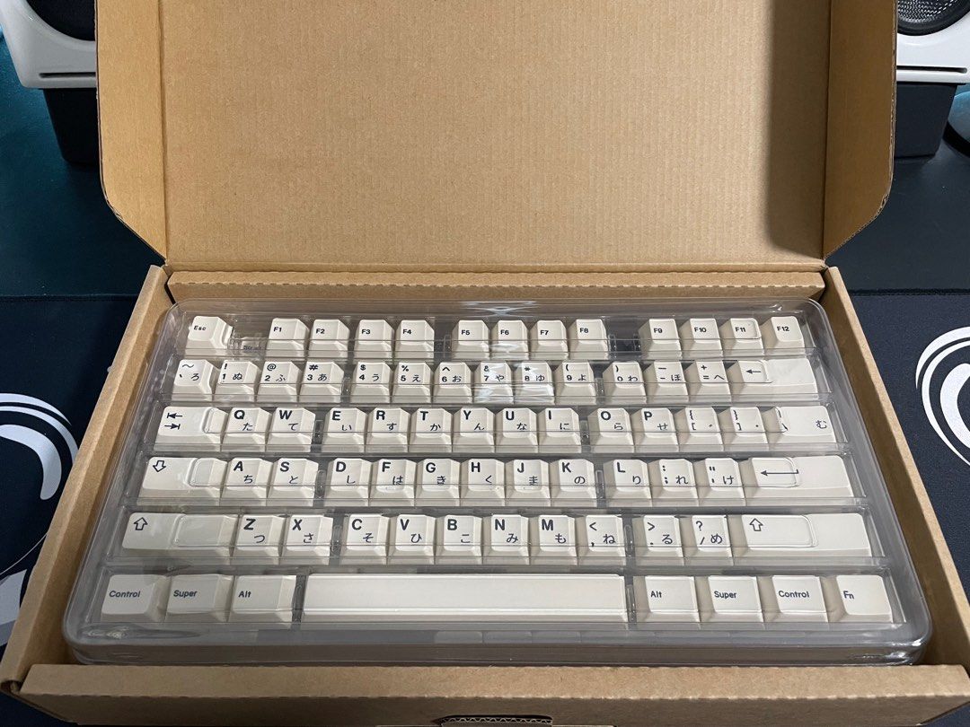 ePBT Origami Hiragana Base Kit, Computers & Tech, Parts & Accessories ...