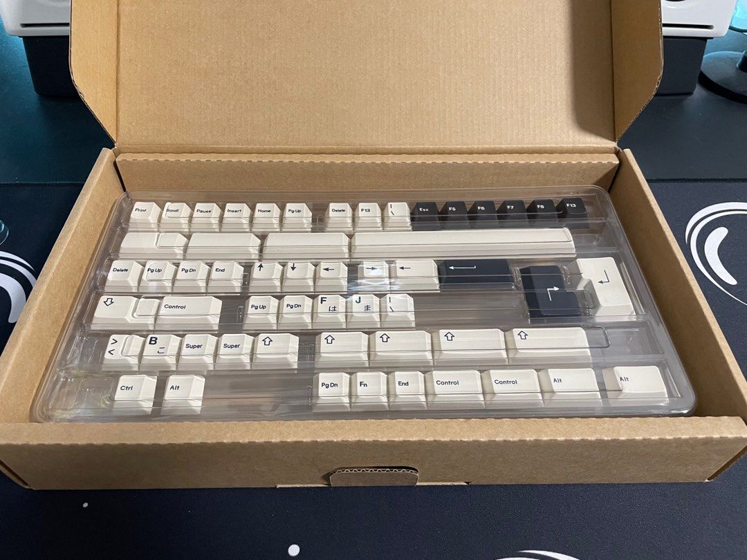 ePBT Origami Hiragana Base Kit, Computers & Tech, Parts & Accessories ...