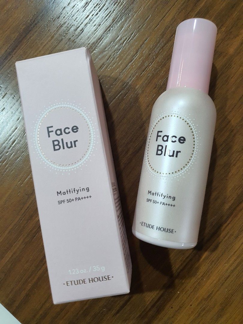 Etude Face Blur Mattifying, Beauty & Personal Care, Face, Makeup on ...
