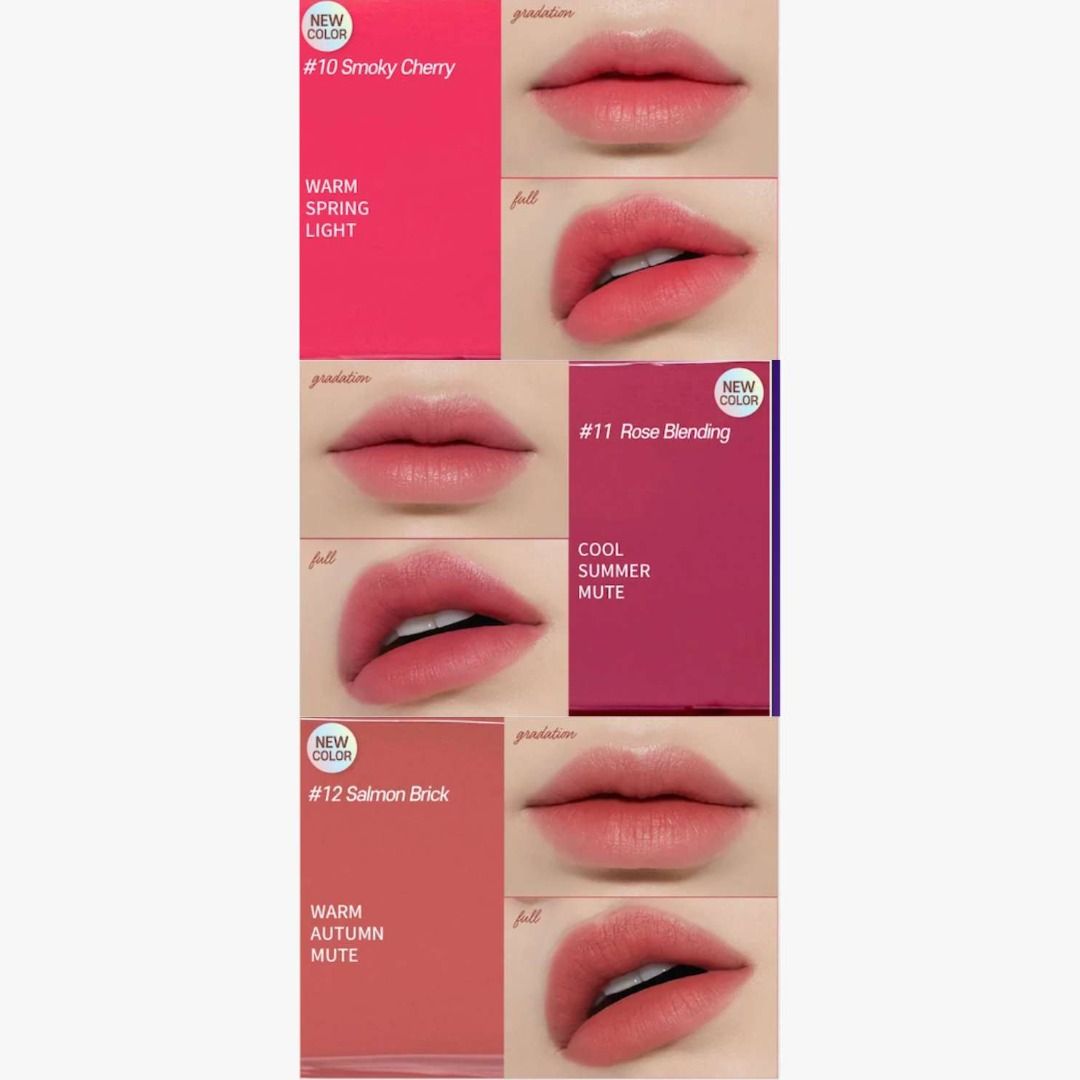 Etude Fixing Tint (ALL 14 SHADES, NEW STOCKS EXP: END OF 2024), Beauty ...