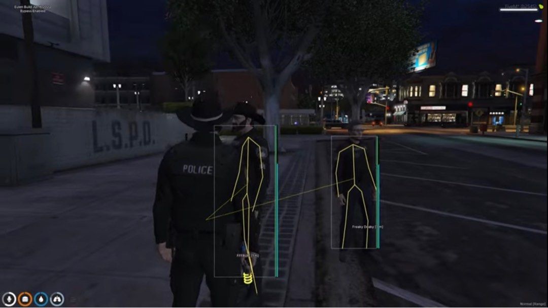 Eulen Fivem, Video Gaming, Video Games, Others on Carousell